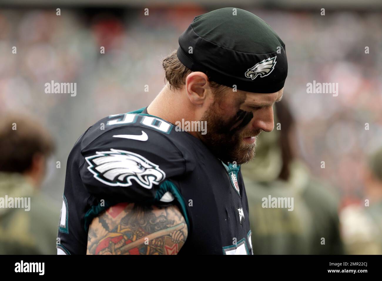 Chris Long Tattoos