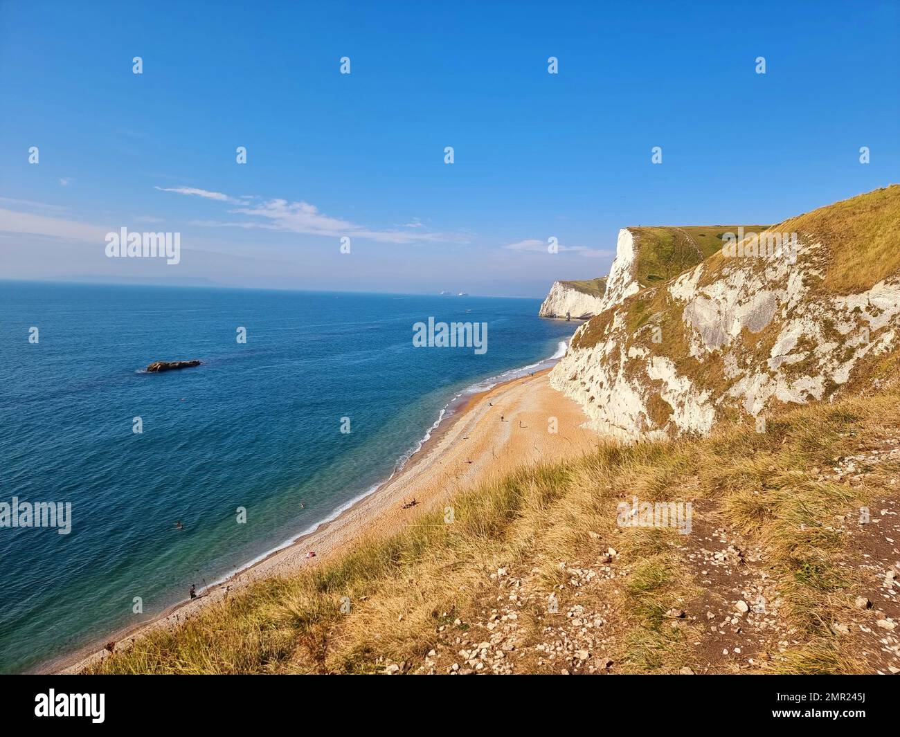 Jurassic coast map hi-res stock photography and images - Alamy
