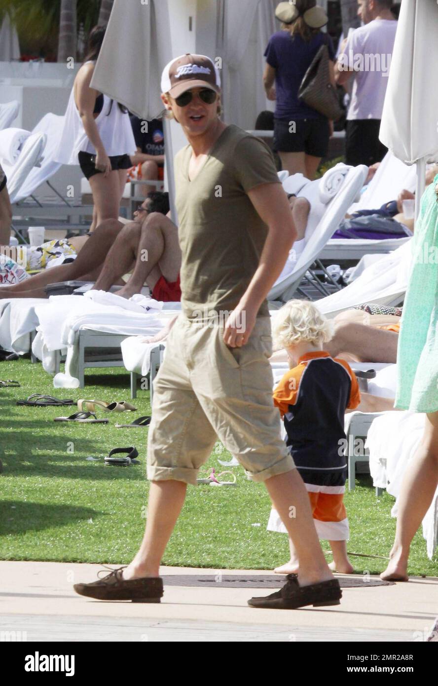 Tom Felton and his girlfriend Jade Olivia spend the last day of 2010 ...