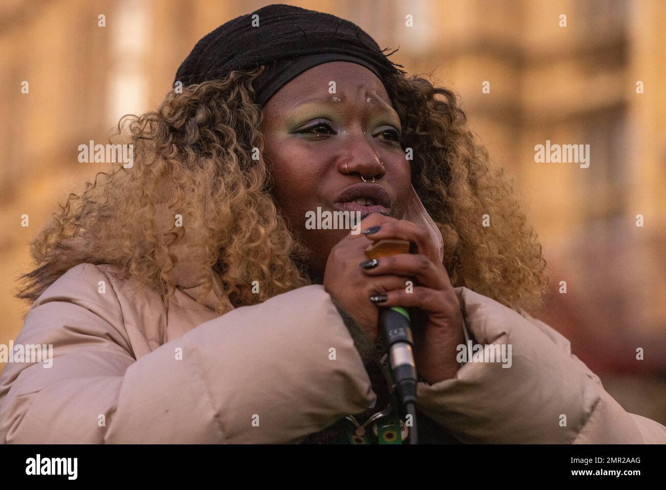 Mazzy dee hi-res stock photography and images - Alamy