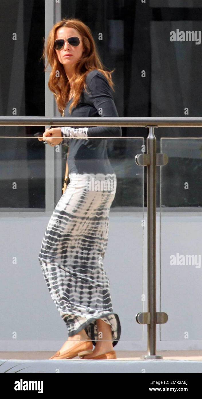 Harry Potter baddie, Tom Felton, emerges on New Years Day to enjoy a ...