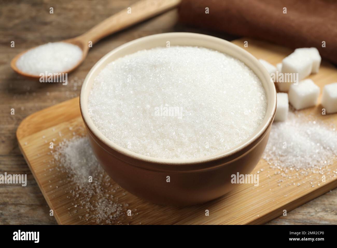 Granulated fructose hi-res stock photography and images - Alamy