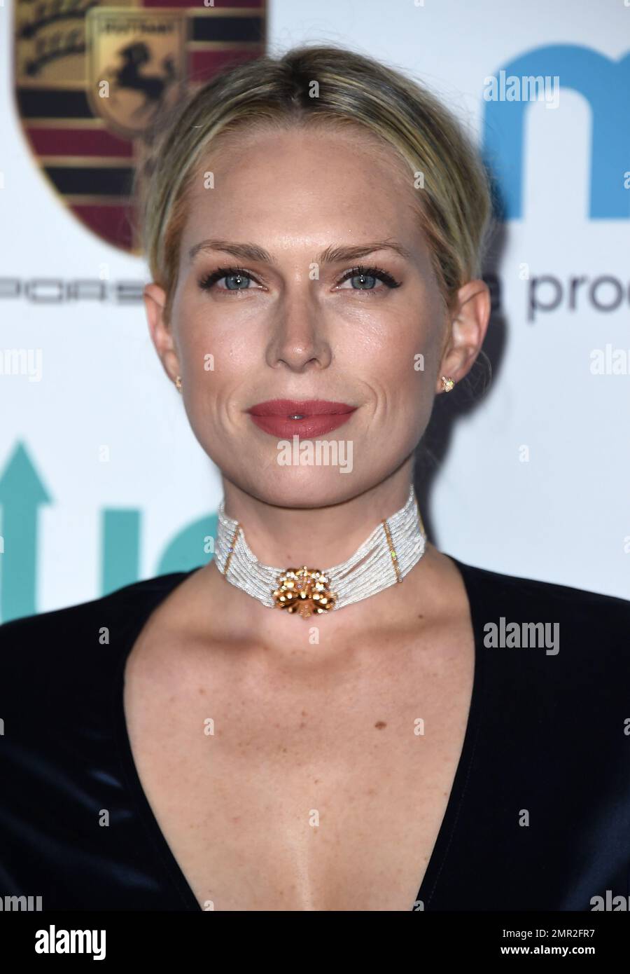 Erin Foster arrives at the 2017 Goldie's Love In For Kids at a private ...