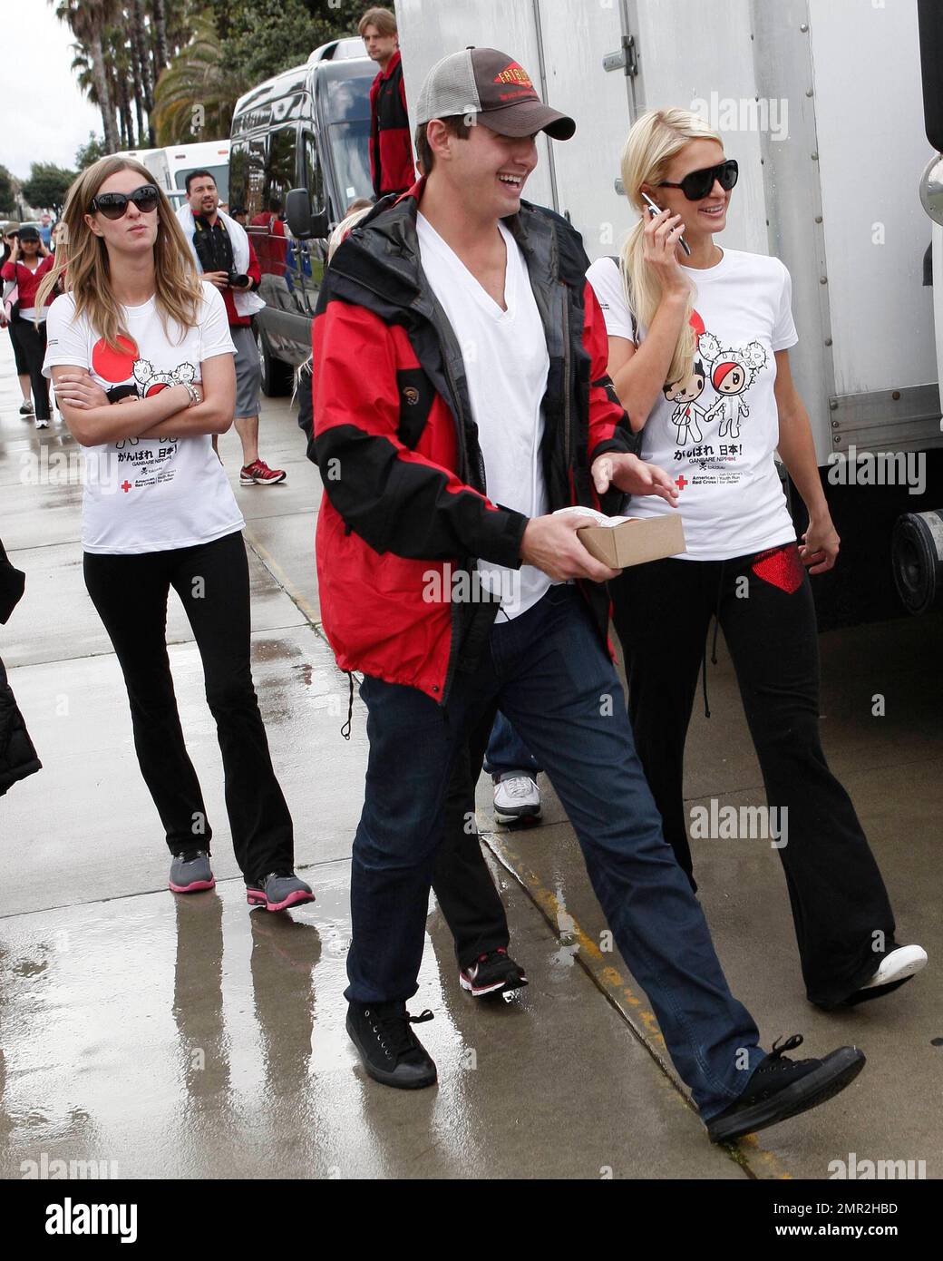 Following her 36th birthday celebrations in Las Vegas Fergie of The ...