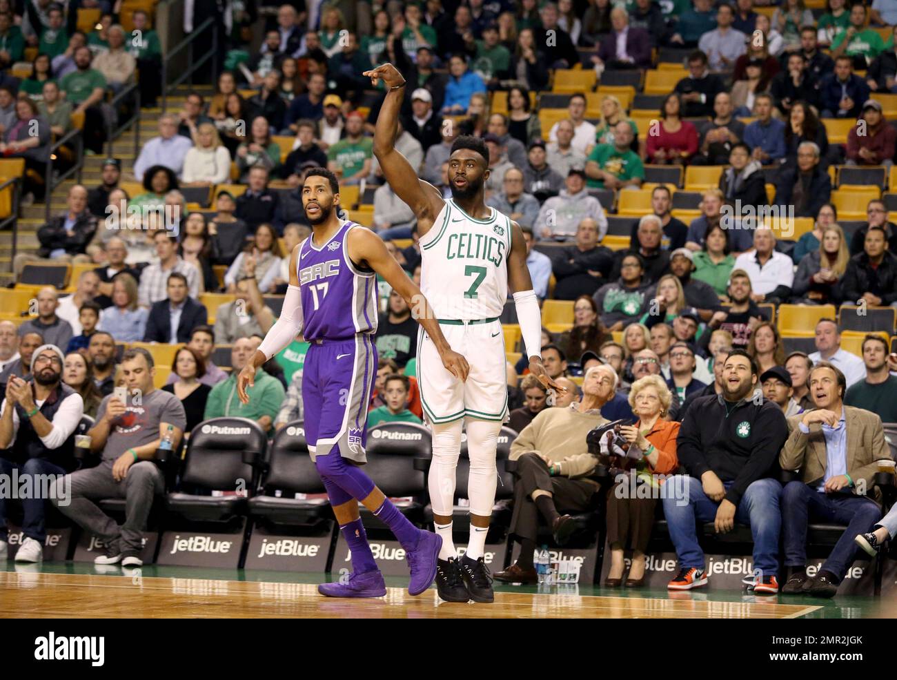 Marcus Smart Shooting Form