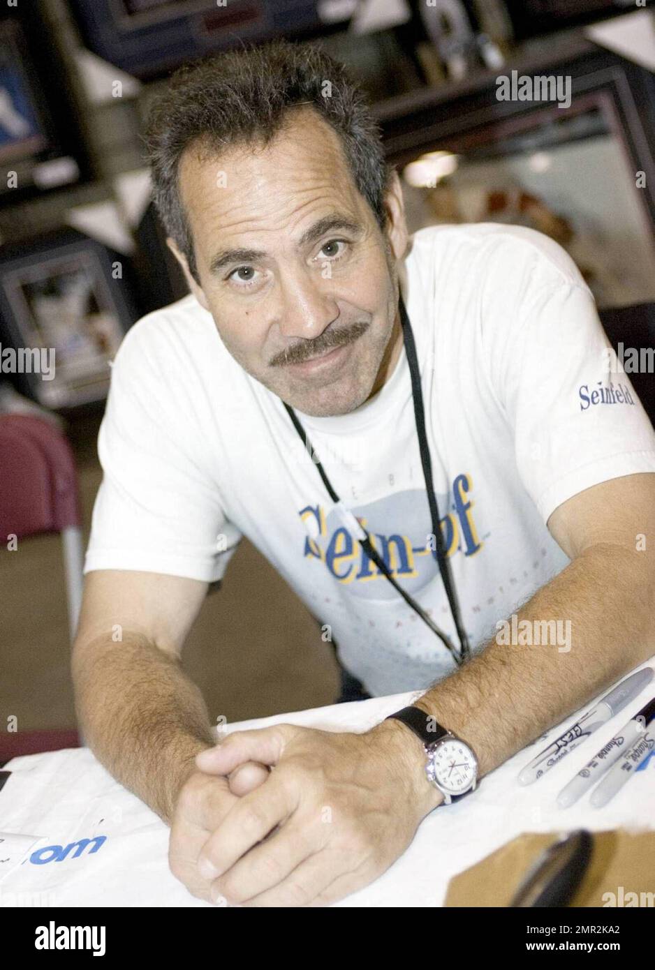- Larry Thomas (aka the Soup Nazi from "Seinfeld") attends the 2009 ...