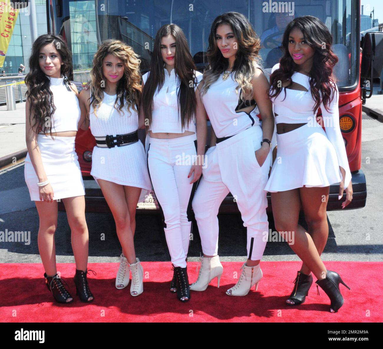 Fifth Harmony Outfits For School