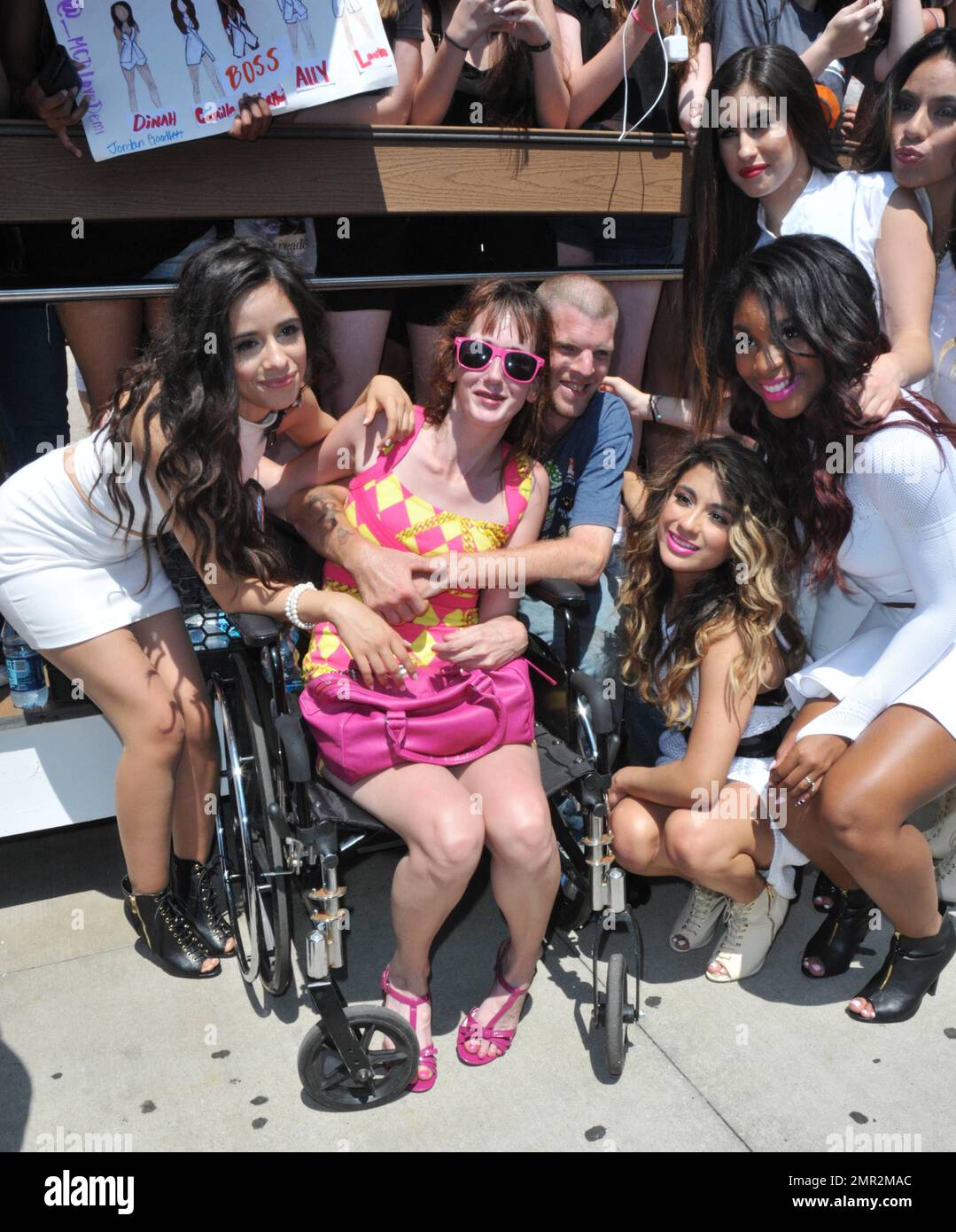 ‘Fifth Harmony’s’ Camila Cabello, Ally Brooke, Lauren Jaurequi, Dinah ...