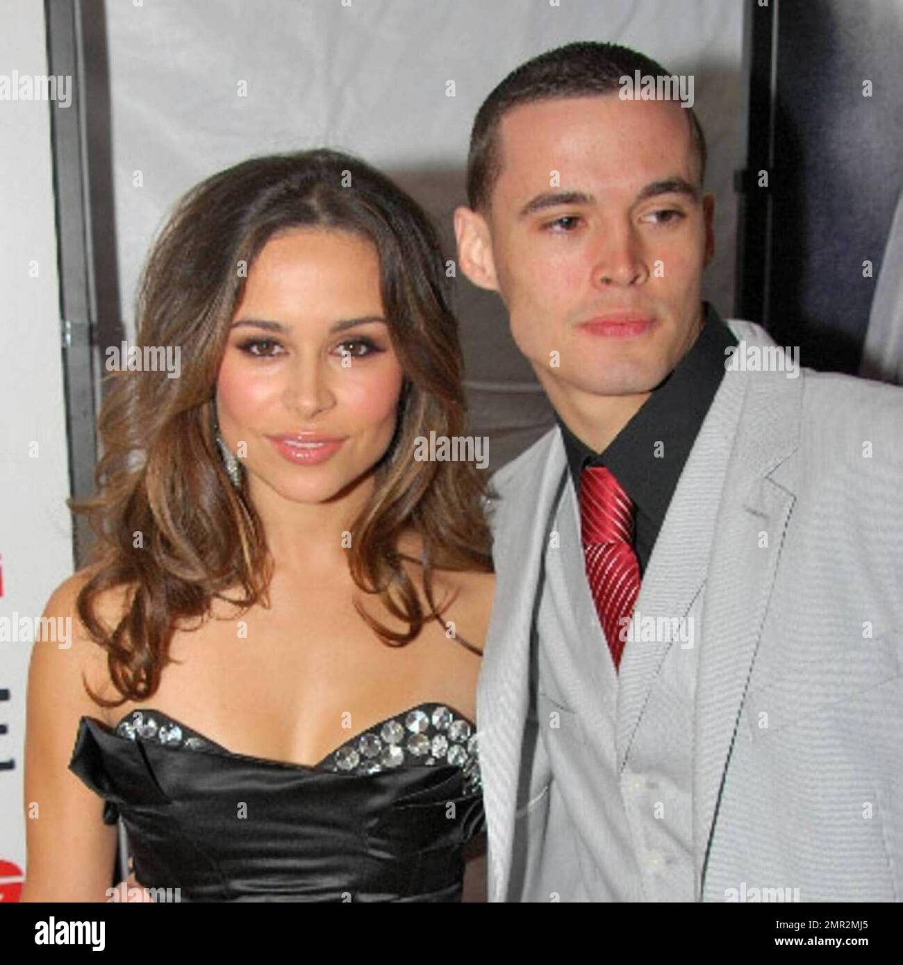 Zulay Henao at the premiere of Fighting in New York, NY. 4/20/09 Stock ...
