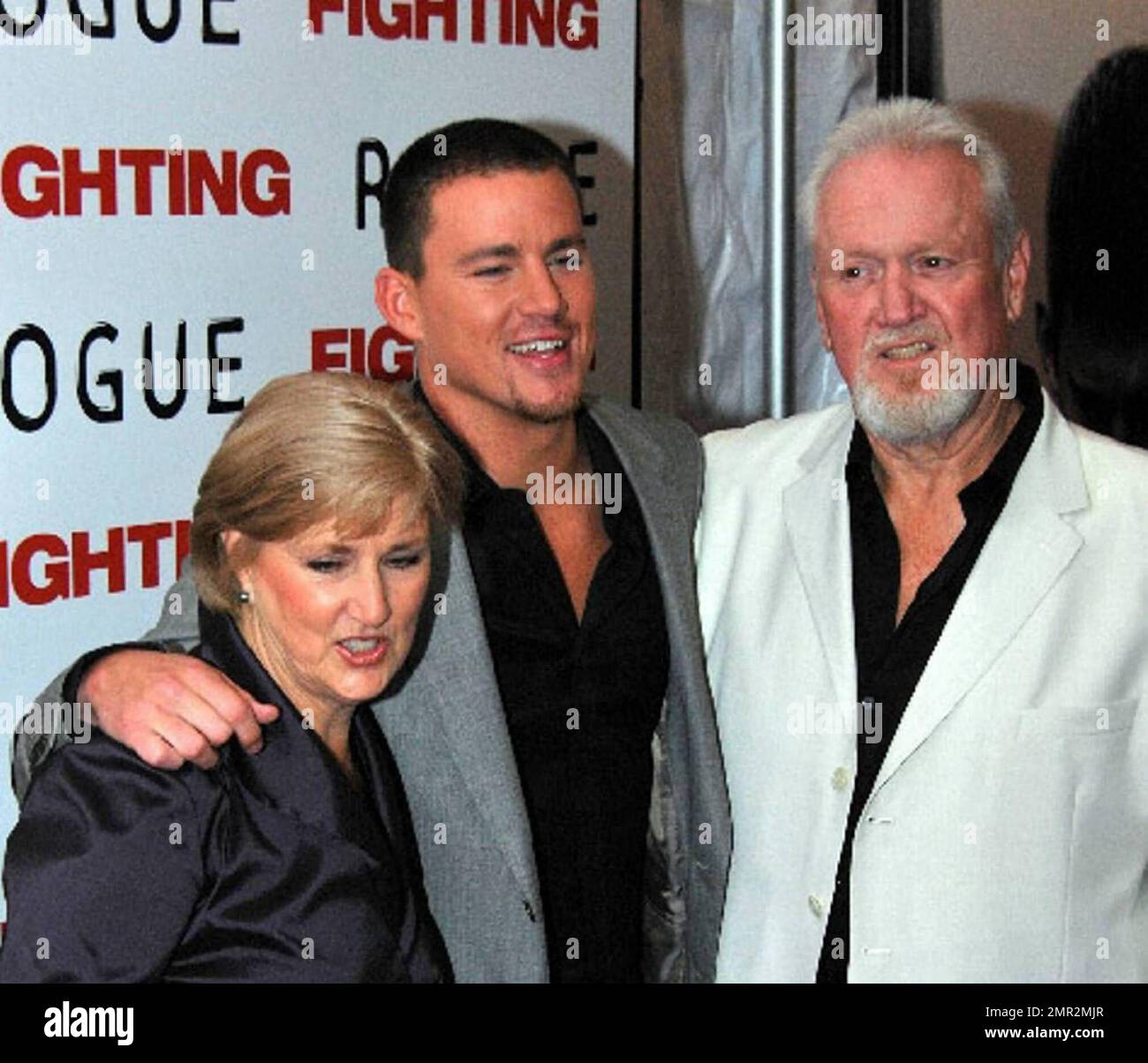 Channing tatum fighting hi-res stock photography and images - Alamy