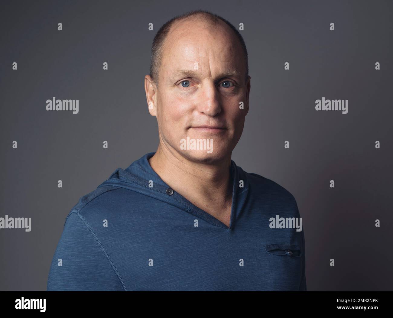 In this Oct. 26, 2017 photo, Woody Harrelson poses for a portrait to ...
