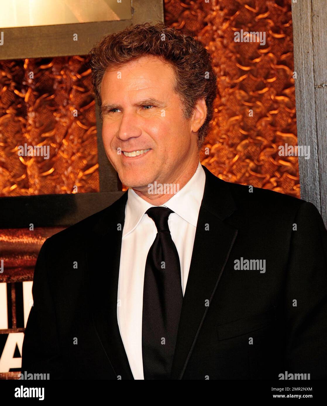 Will Ferrell arrives at the 1st Annual Comedy Awards held at ...