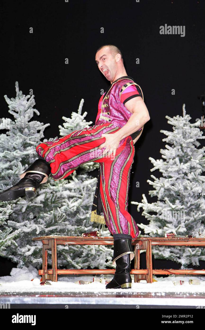 Louie Spence at the First Family Entertainment Pantomime photocall at ...