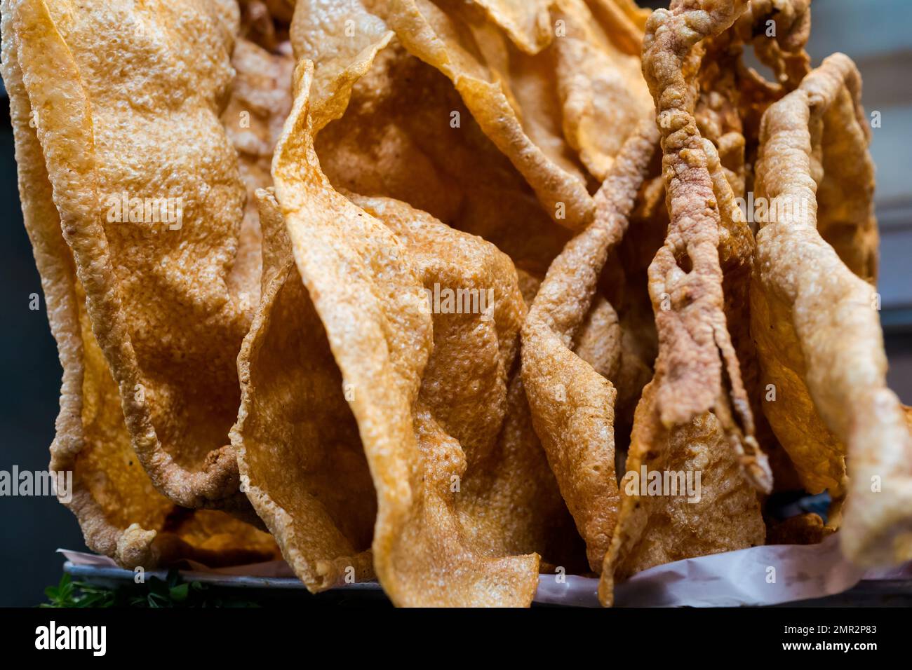 Belly chicharron hi-res stock photography and images - Alamy