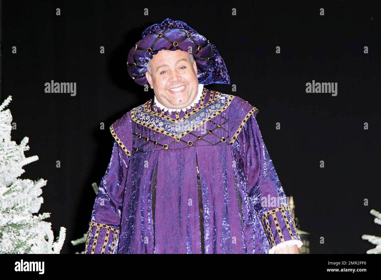 Cliff Parisi at the First Family Entertainment Pantomime photocall at ...