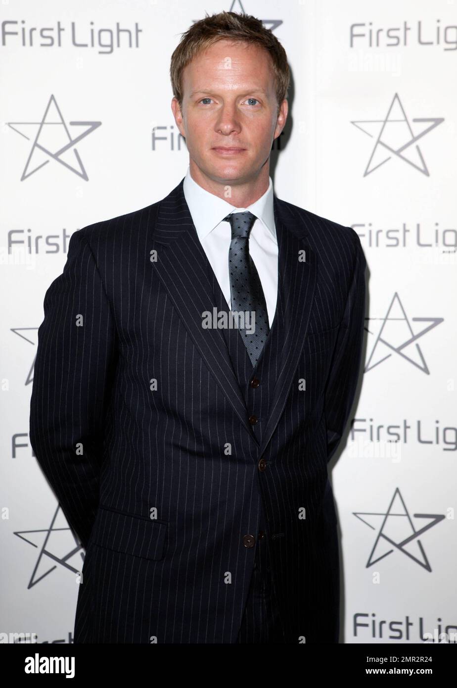 Rupert Penry-Jones at the First Light Movie Awards at the Odeon ...