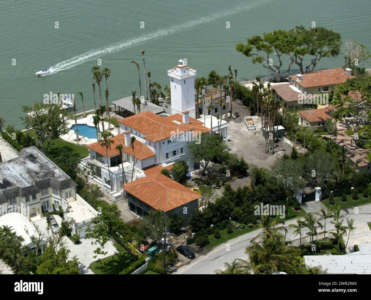 Exclusive!! The Carl Fisher estate has just been purchased by high-rise ...