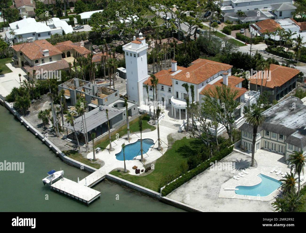 Exclusive!! The Carl Fisher estate has just been purchased by high-rise ...