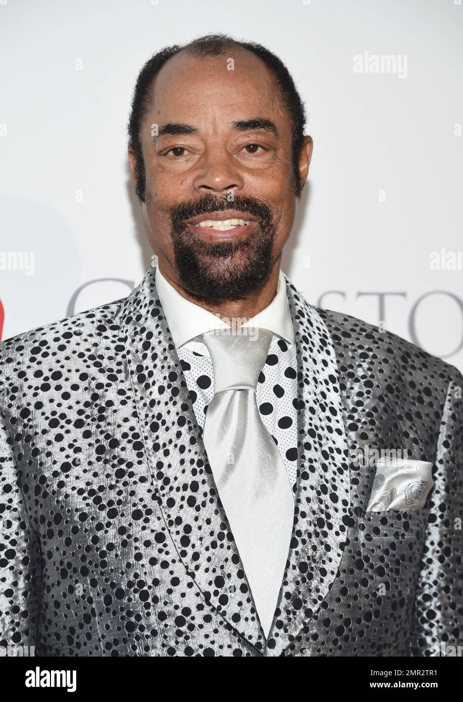 Walt Frazier attends the Samsung Charity Gala at Skylight Clarkson ...