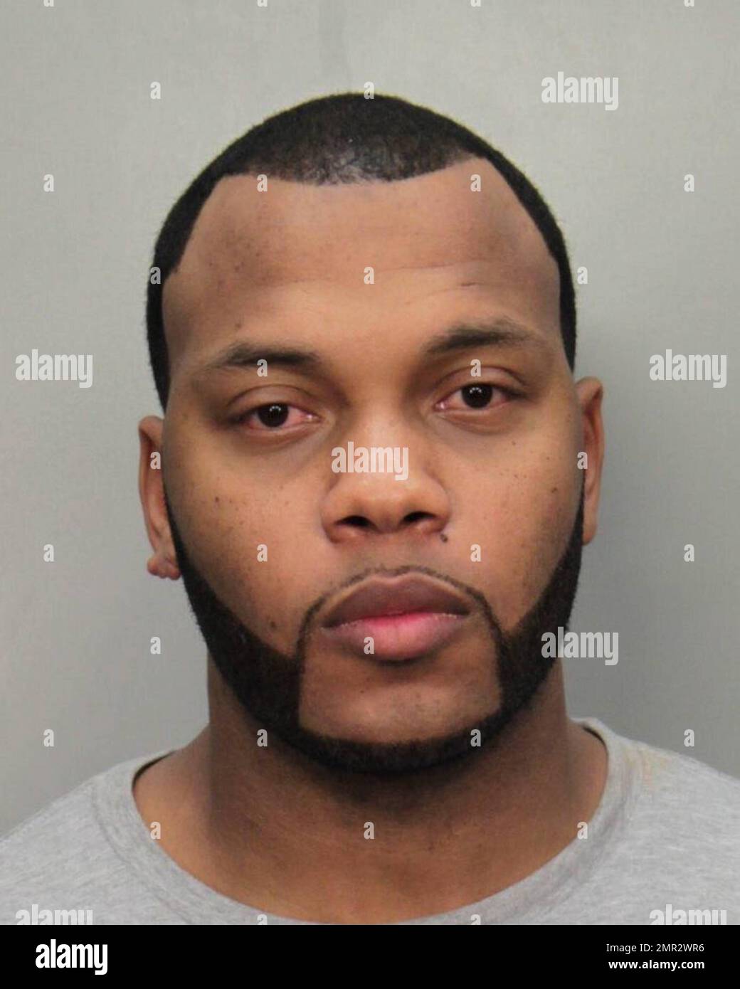 This is the mugshot and booking information for Flo Rida (real name ...