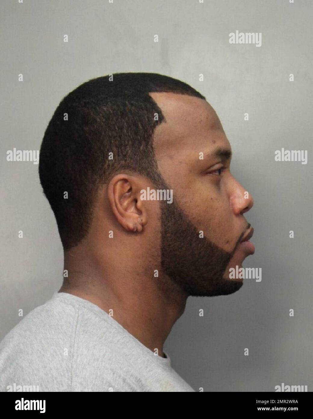 This is the mugshot and booking information for Flo Rida (real name ...