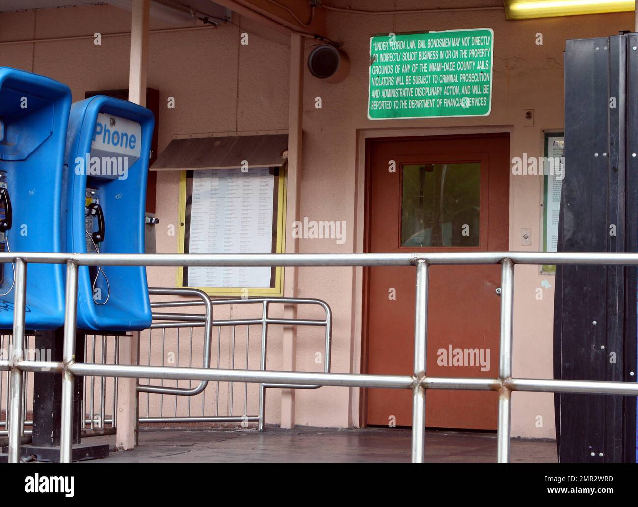 Bail bondswoman hi-res stock photography and images - Alamy