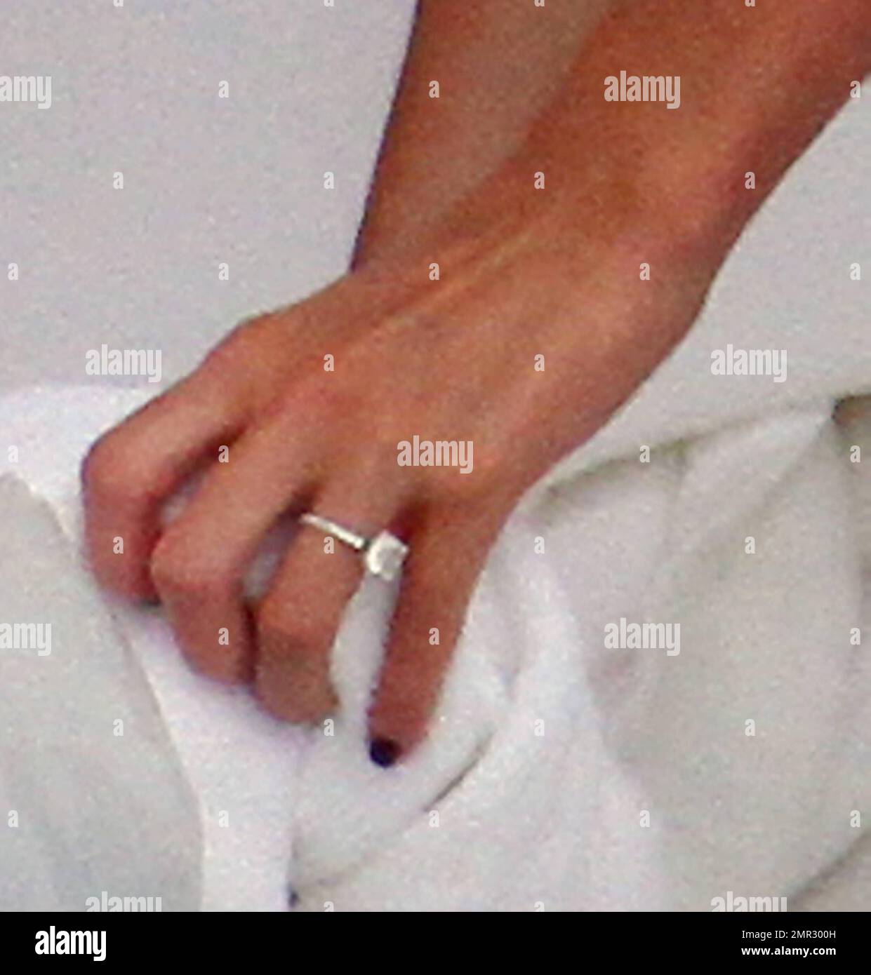 EXCLUSIVE!! Kings of Leon bass player, Jared Followill, and his new ...