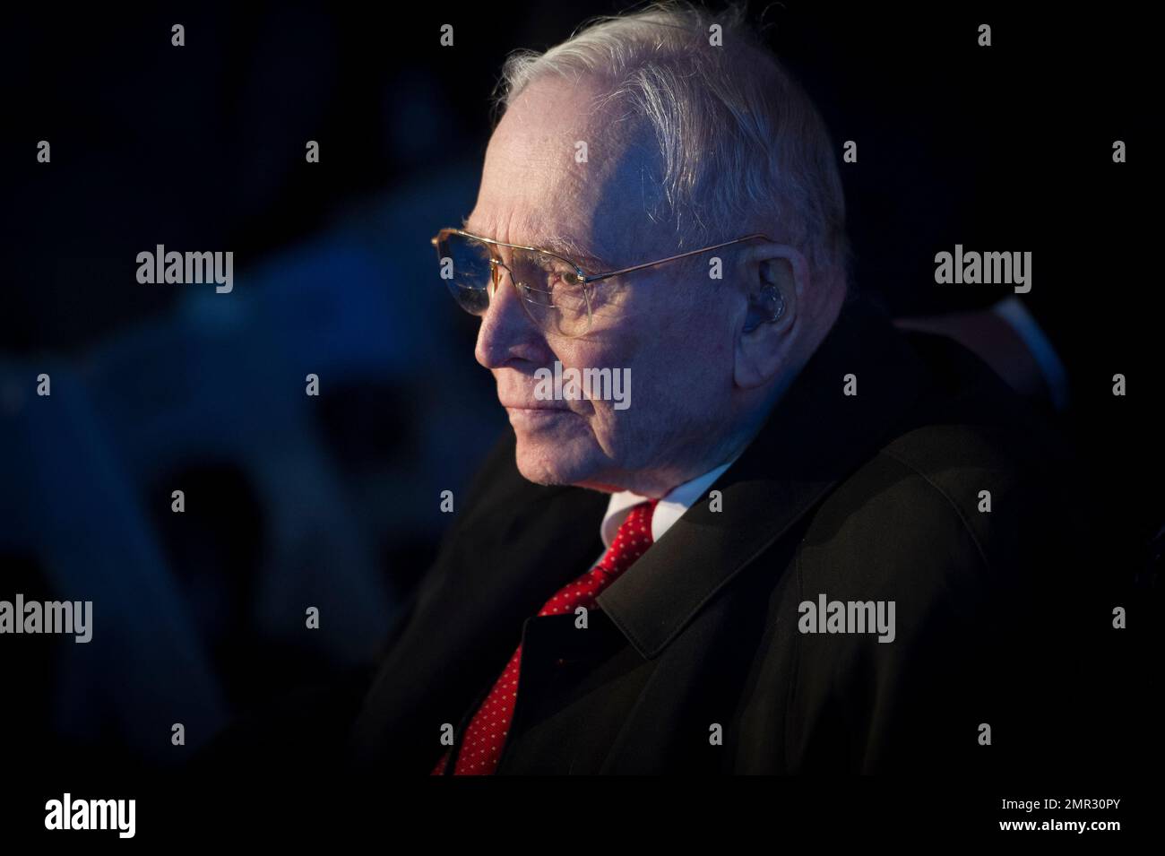Marine Corps Gen. P.X. Kelly arrives for the groundbreaking of the ...