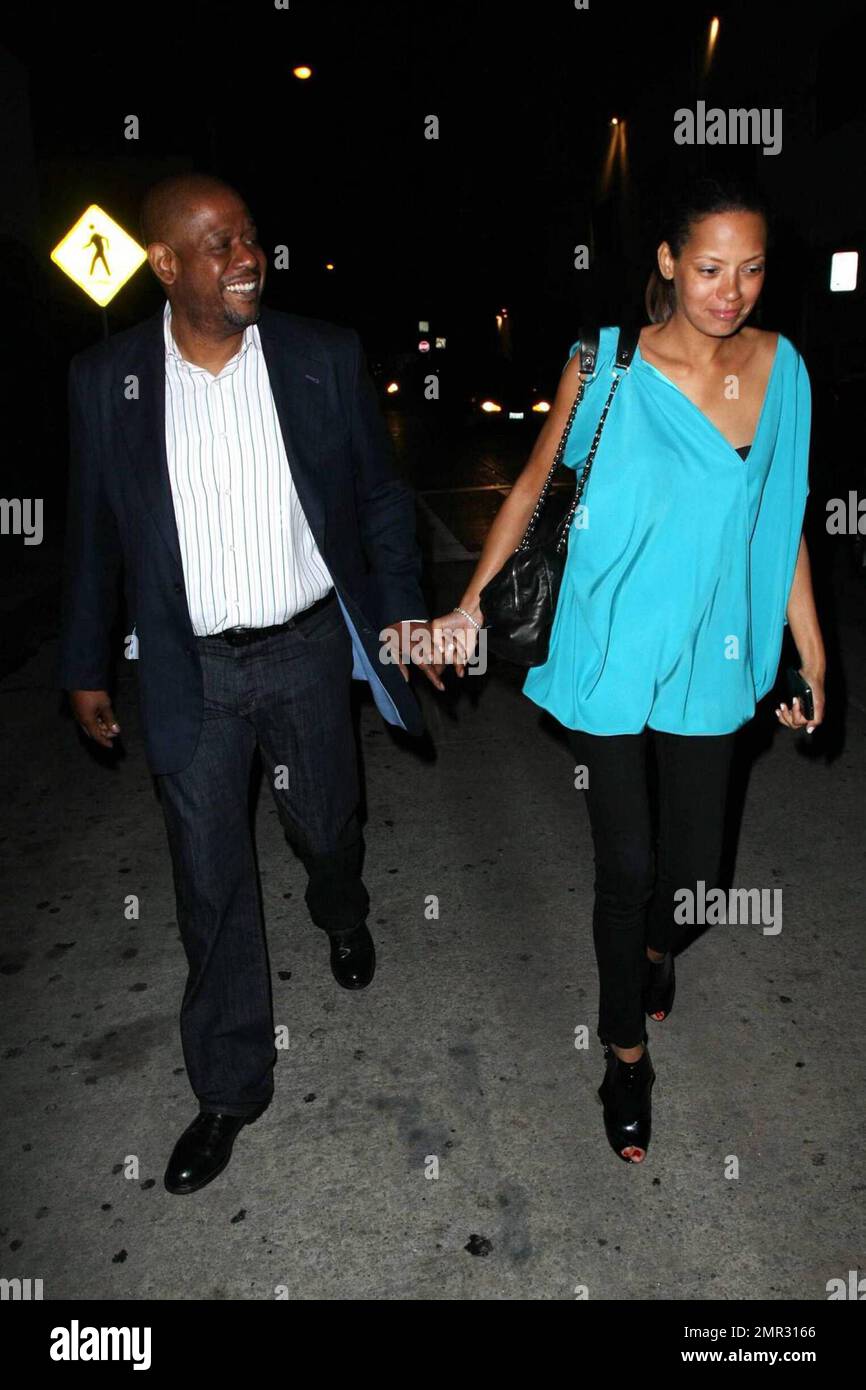 Keisha Nash Whitaker Wiki Age Height Family Biography