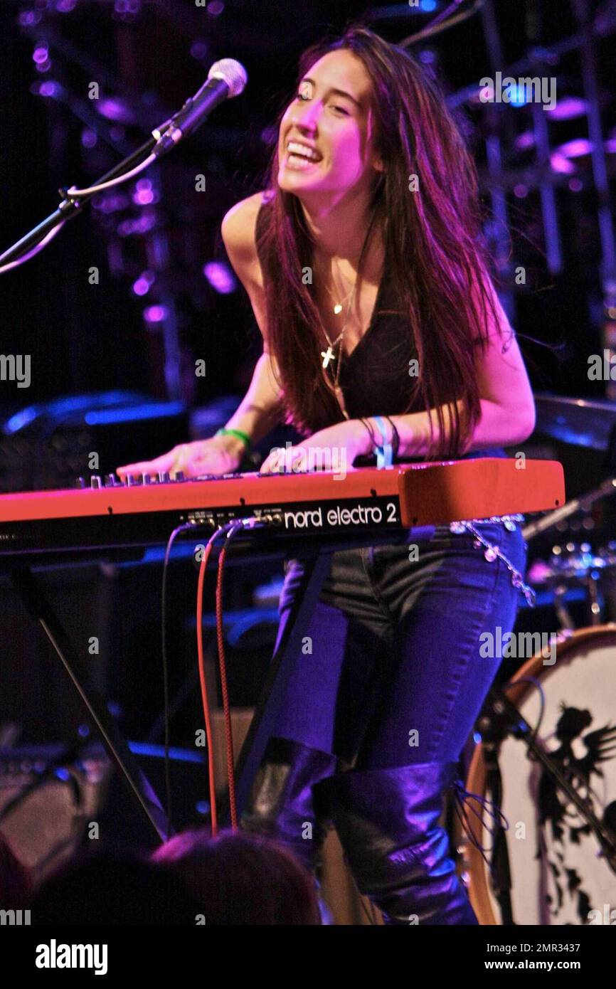 Exclusive!! Frank and Derol perform at the House of Blues on the Sunset ...