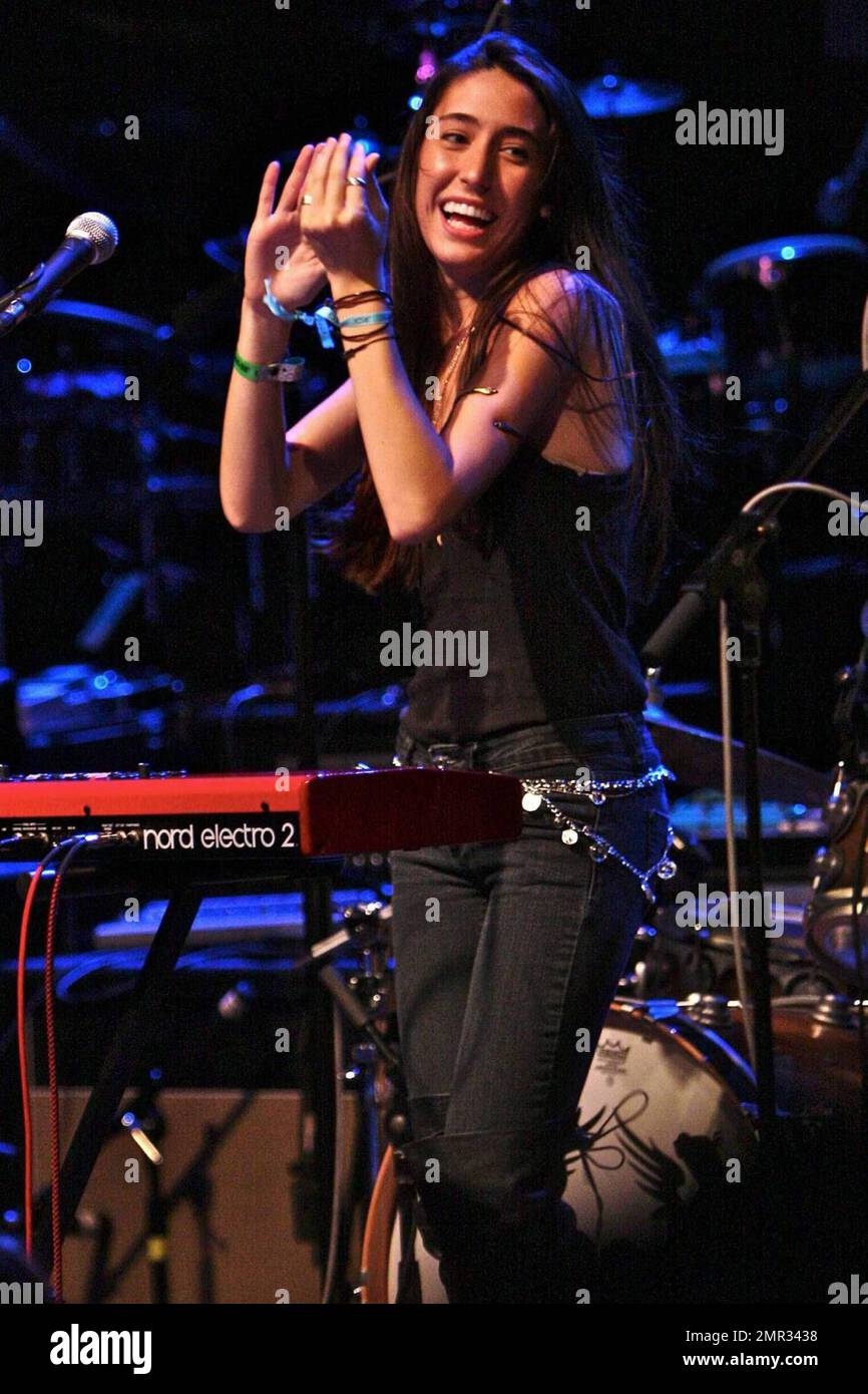 Exclusive!! Frank and Derol perform at the House of Blues on the Sunset ...