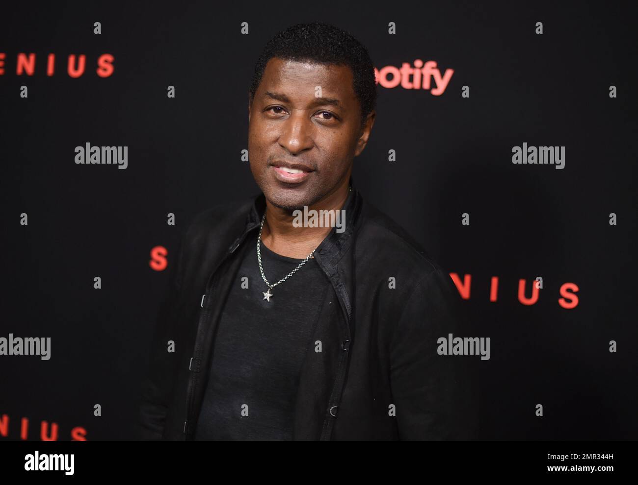 Kenneth "Babyface" Edmonds arrives at the Secret Genius Awards at ...
