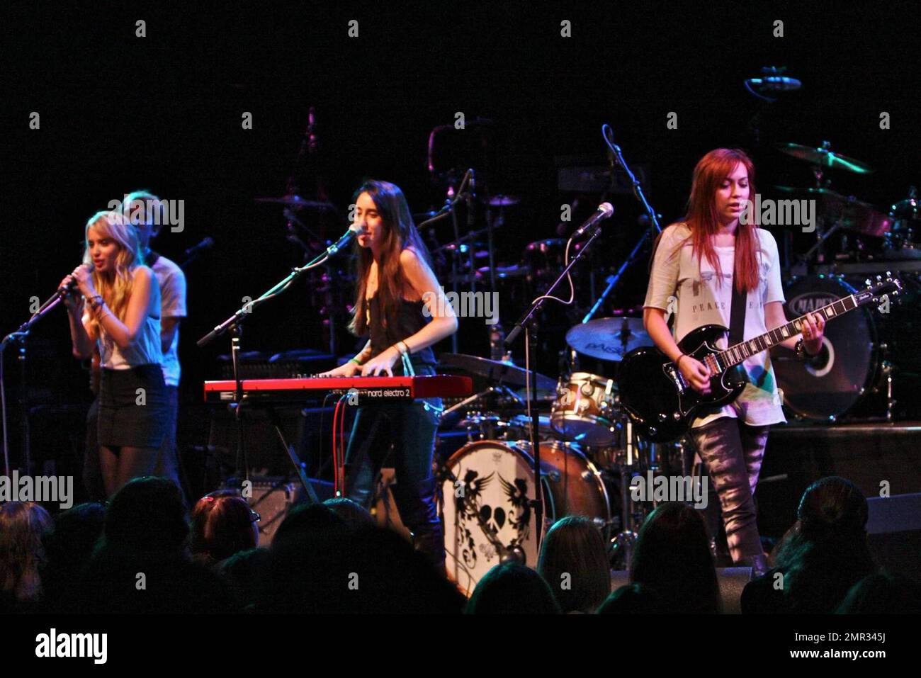 Exclusive!! Frank and Derol perform at the House of Blues on the Sunset ...