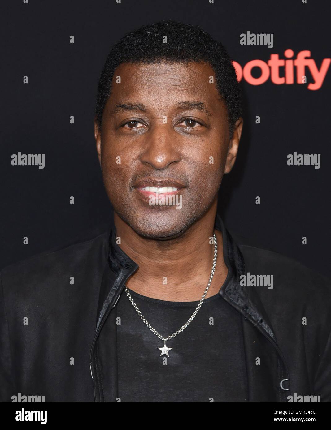 Kenneth "Babyface" Edmonds arrives at the Secret Genius Awards at ...