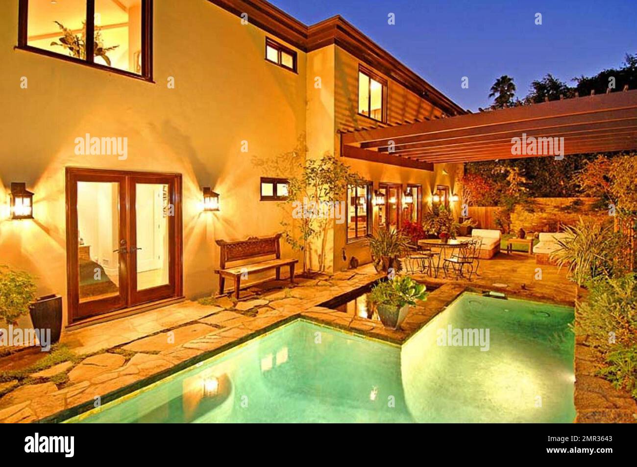 Exclusive!! Actor Frankie Muniz is selling his West Hollywood home for ...