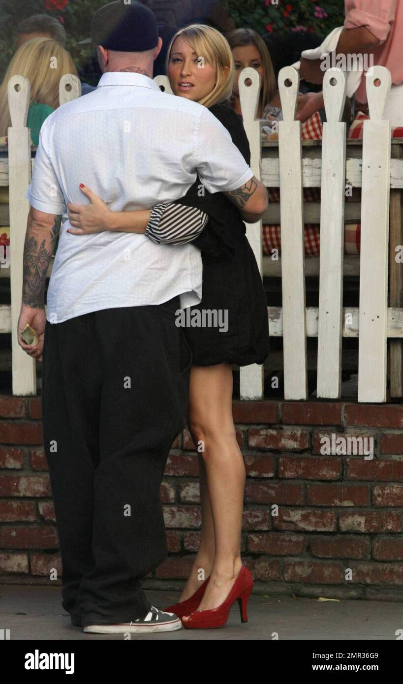 - Fred Durst, who recently filed for divorce following three months of ...