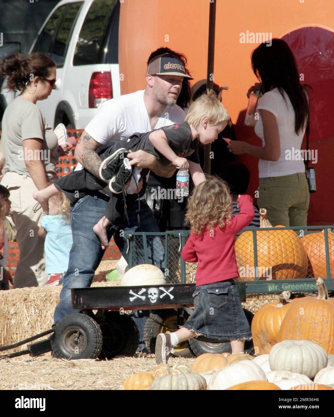 Fred durst and dallas durst hi-res stock photography and images - Alamy