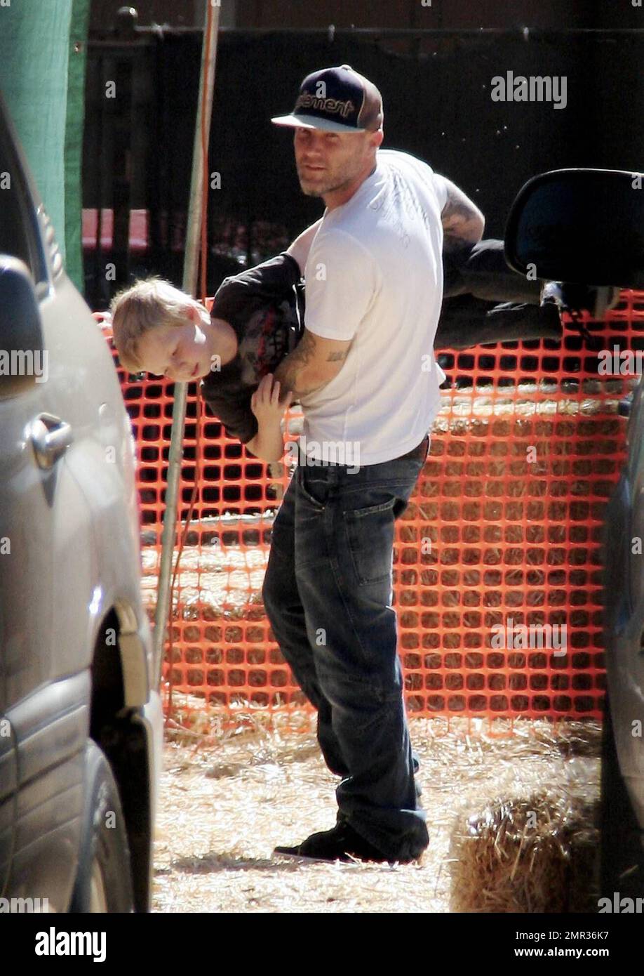 Fred durst and dallas durst hi-res stock photography and images - Alamy