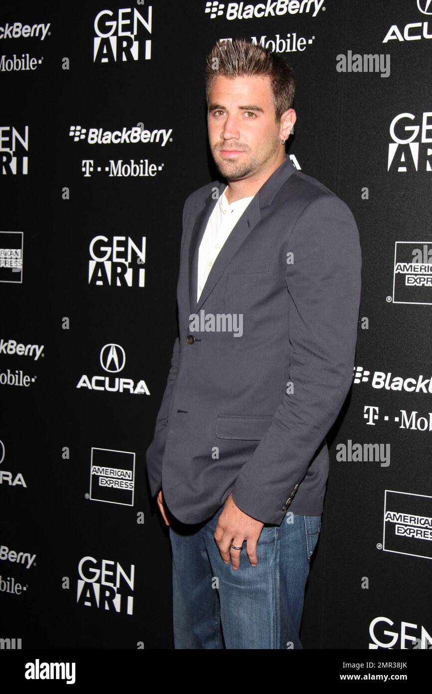 Jason Wahler arrives at Gen Art's celebration of the 11th annual Fresh ...