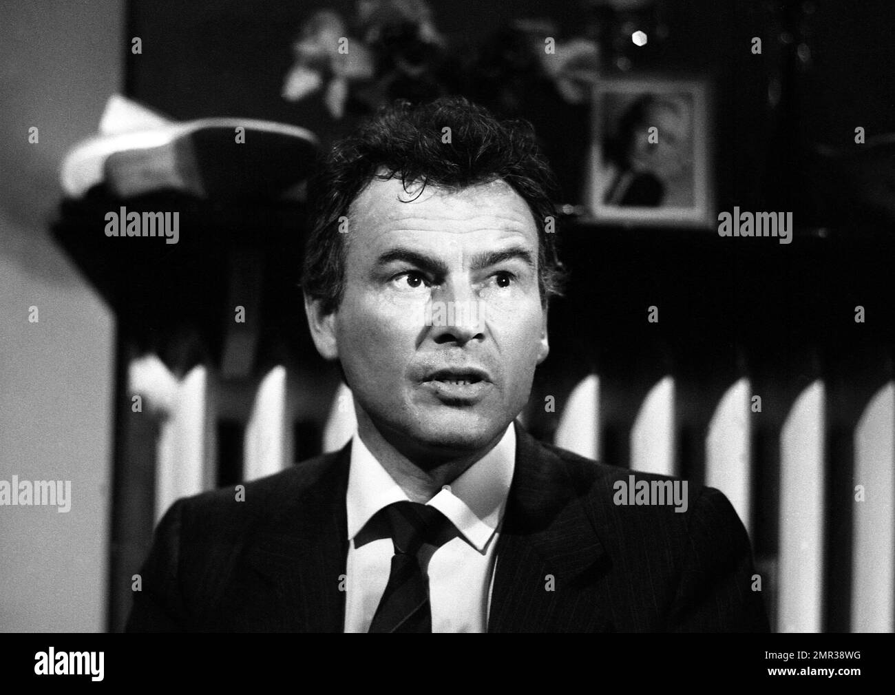 Actor Horst Buchholz on August 7, 1985 in Hamburg. (AP Photo/Heribert ...