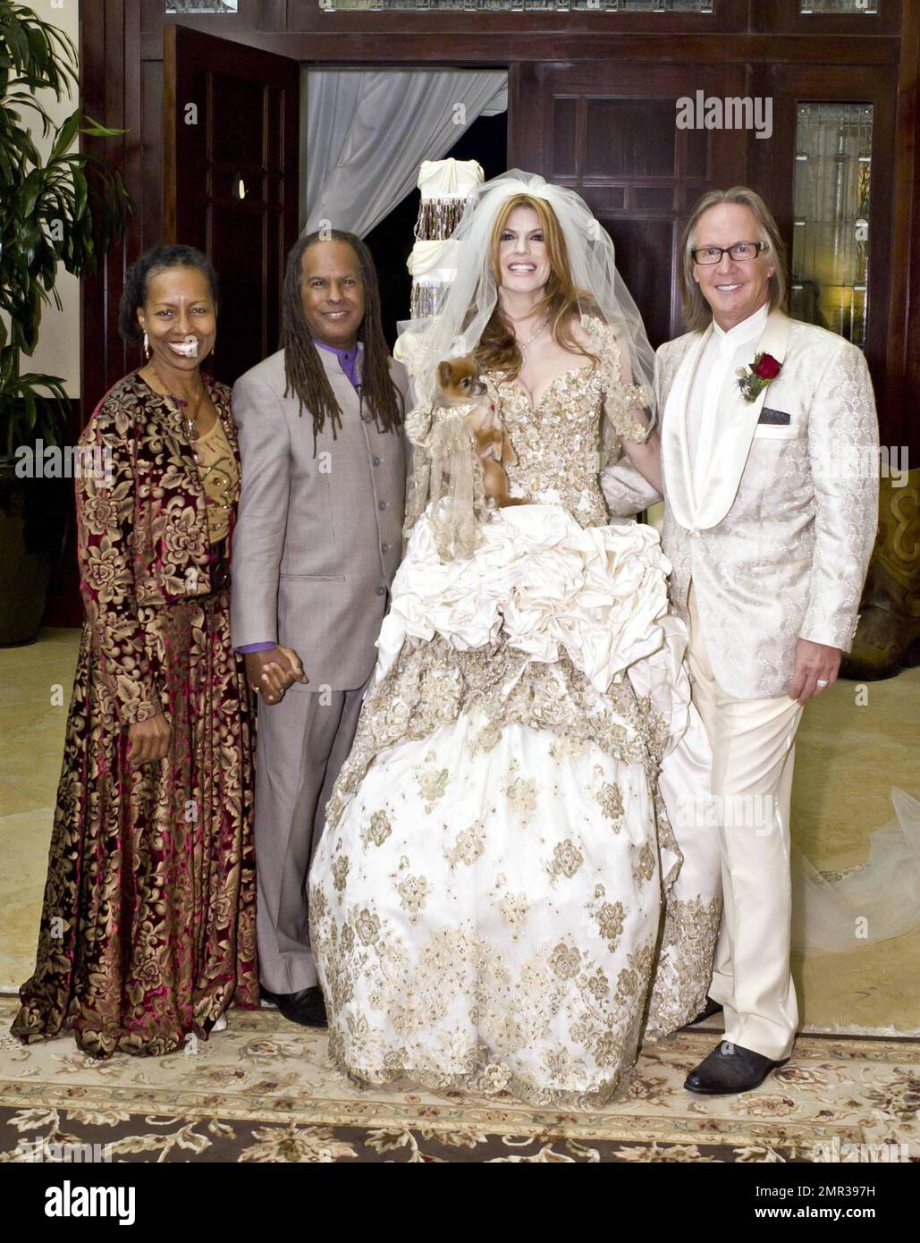 EXCLUSIVE!! Internationally renowned architect Brad Friedmutter and ...