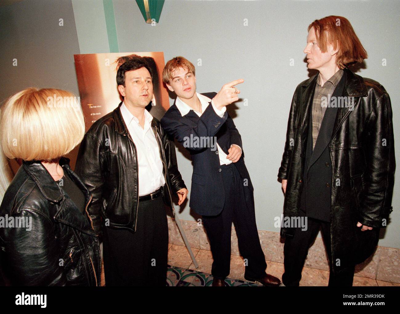 Bruno Kirby Basketball Diaries