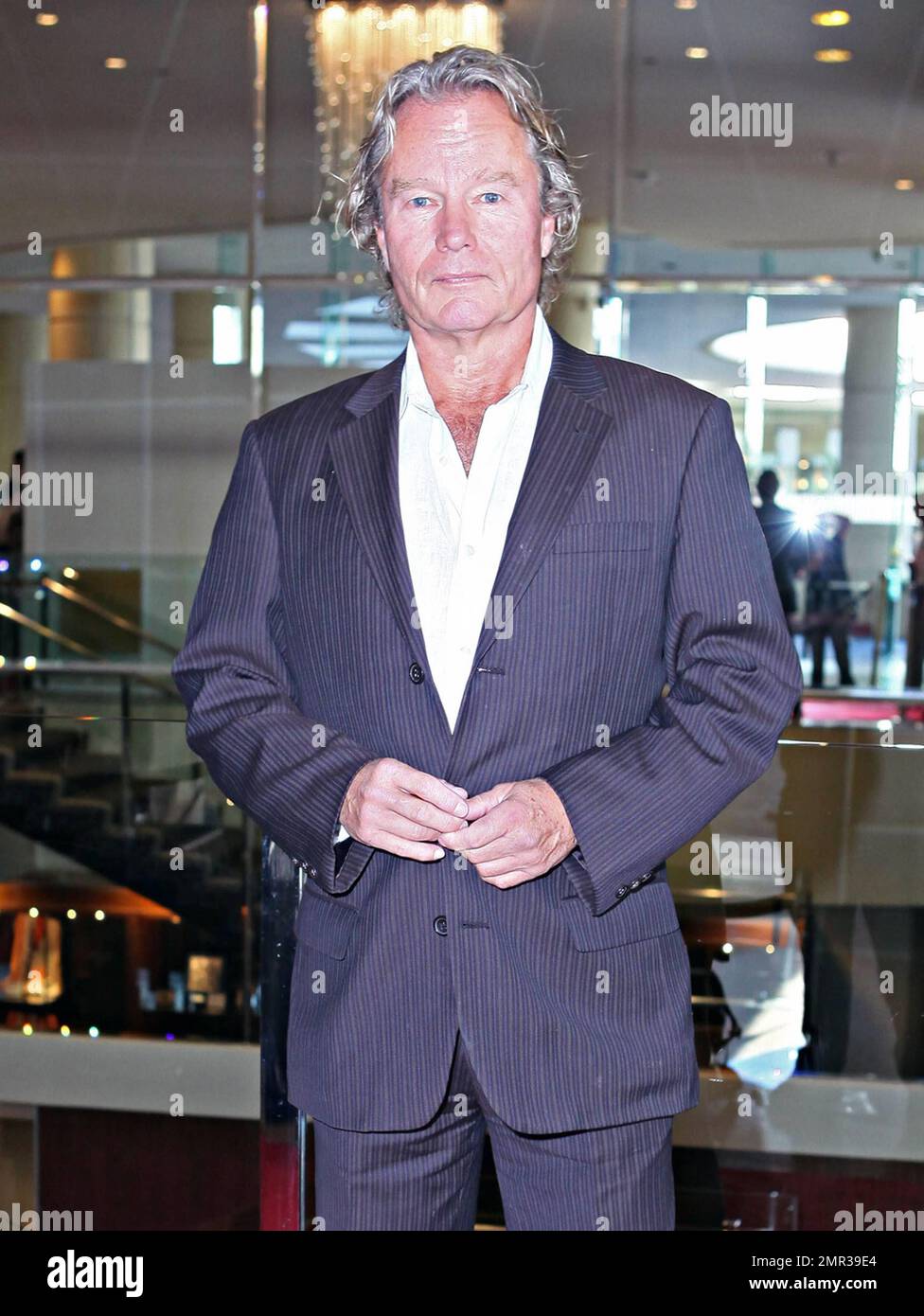 John Savage at the Friendly House LA Annual Awards Luncheon Gala held at the Beverly Hilton ...