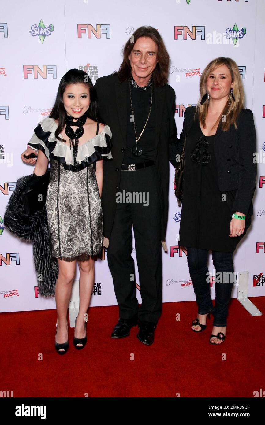 Jordan Francis arrives to Paramount Studios Hollywood for the 13th ...