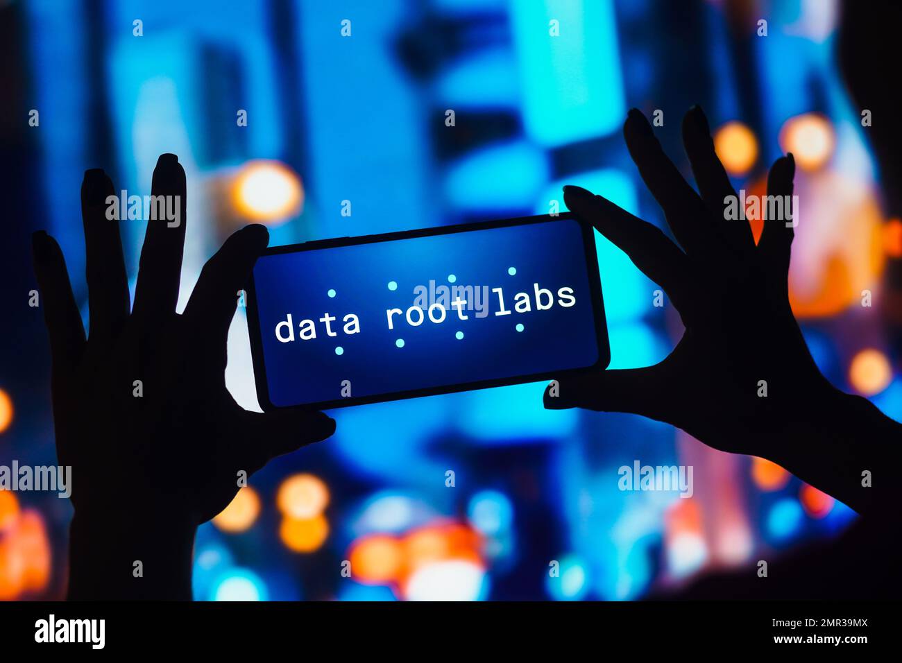 Drl logo hi-res stock photography and images - Alamy