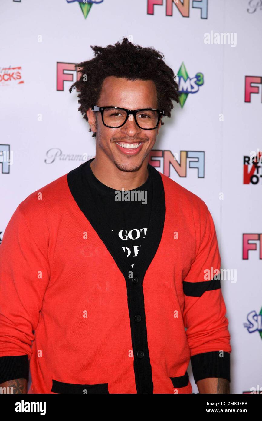 Steph Jones arrives to Paramount Studios Hollywood for the 13th Annual ...