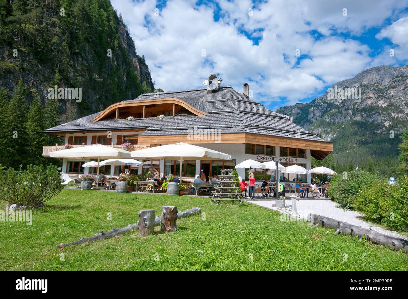 Drei zinnenblick hi-res stock photography and images - Alamy