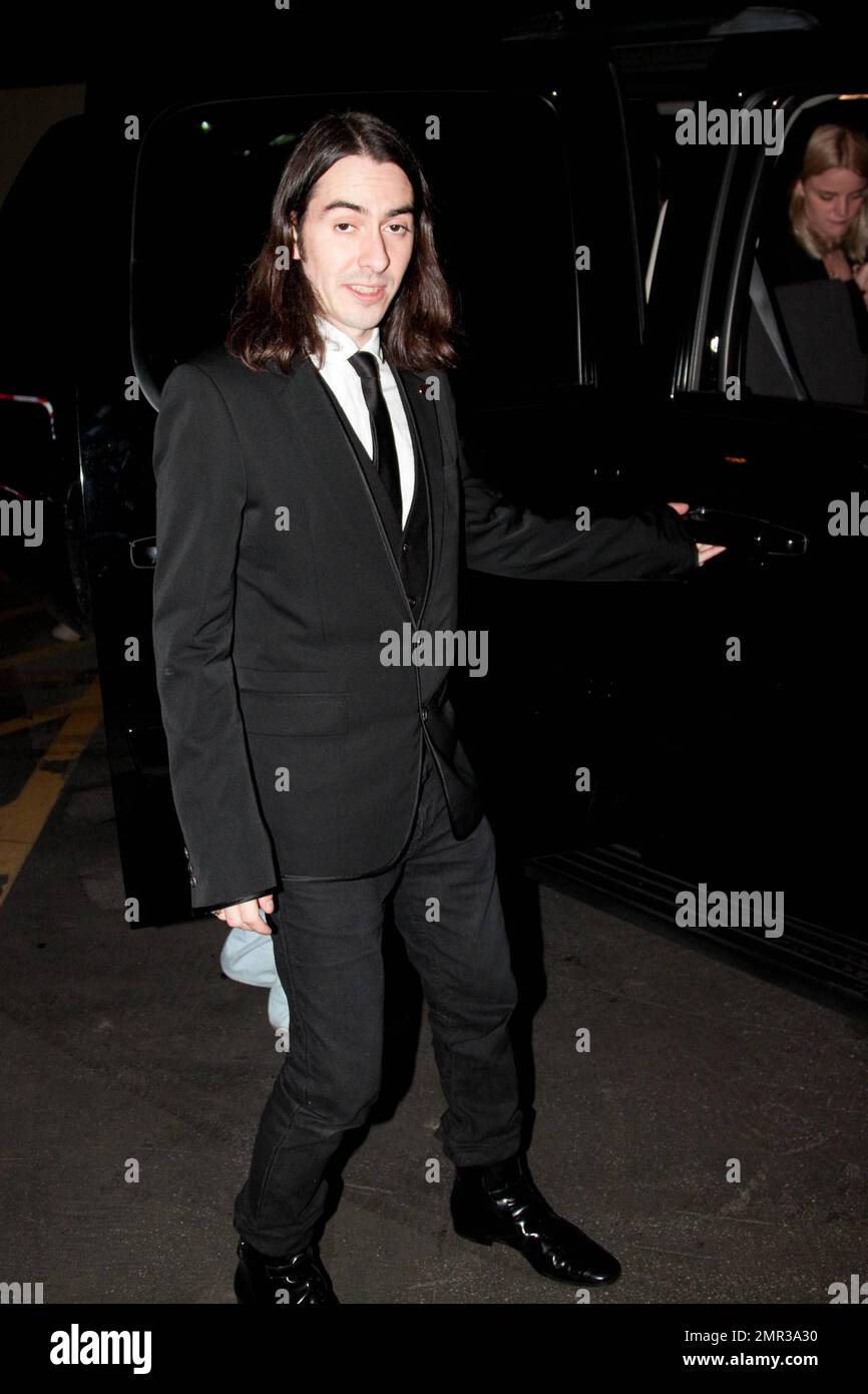 Dhani harrison george harrison hi-res stock photography and images - Alamy