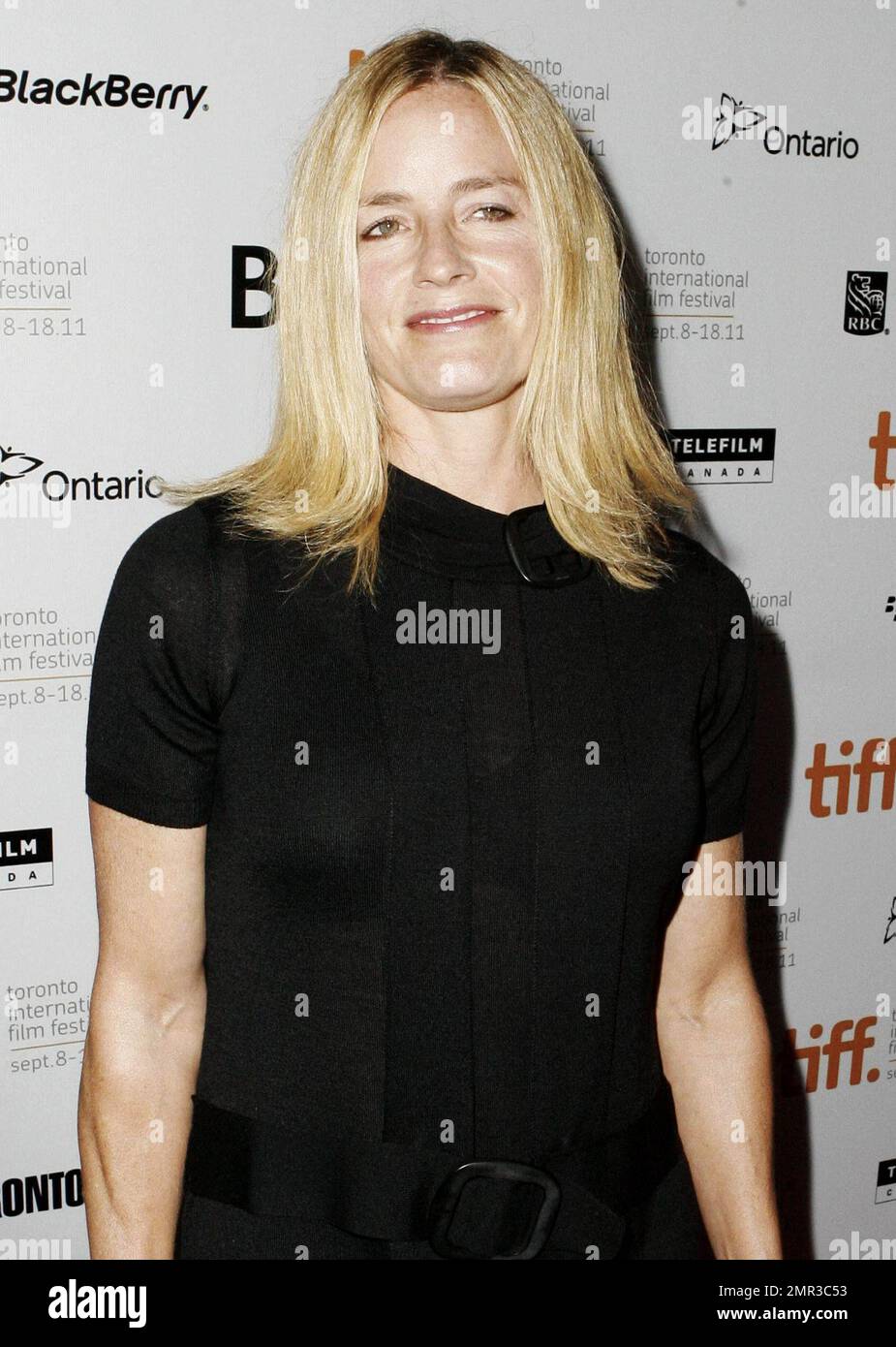 Elisabeth Shue at the 2011 Toronto International Film Festival's "From ...