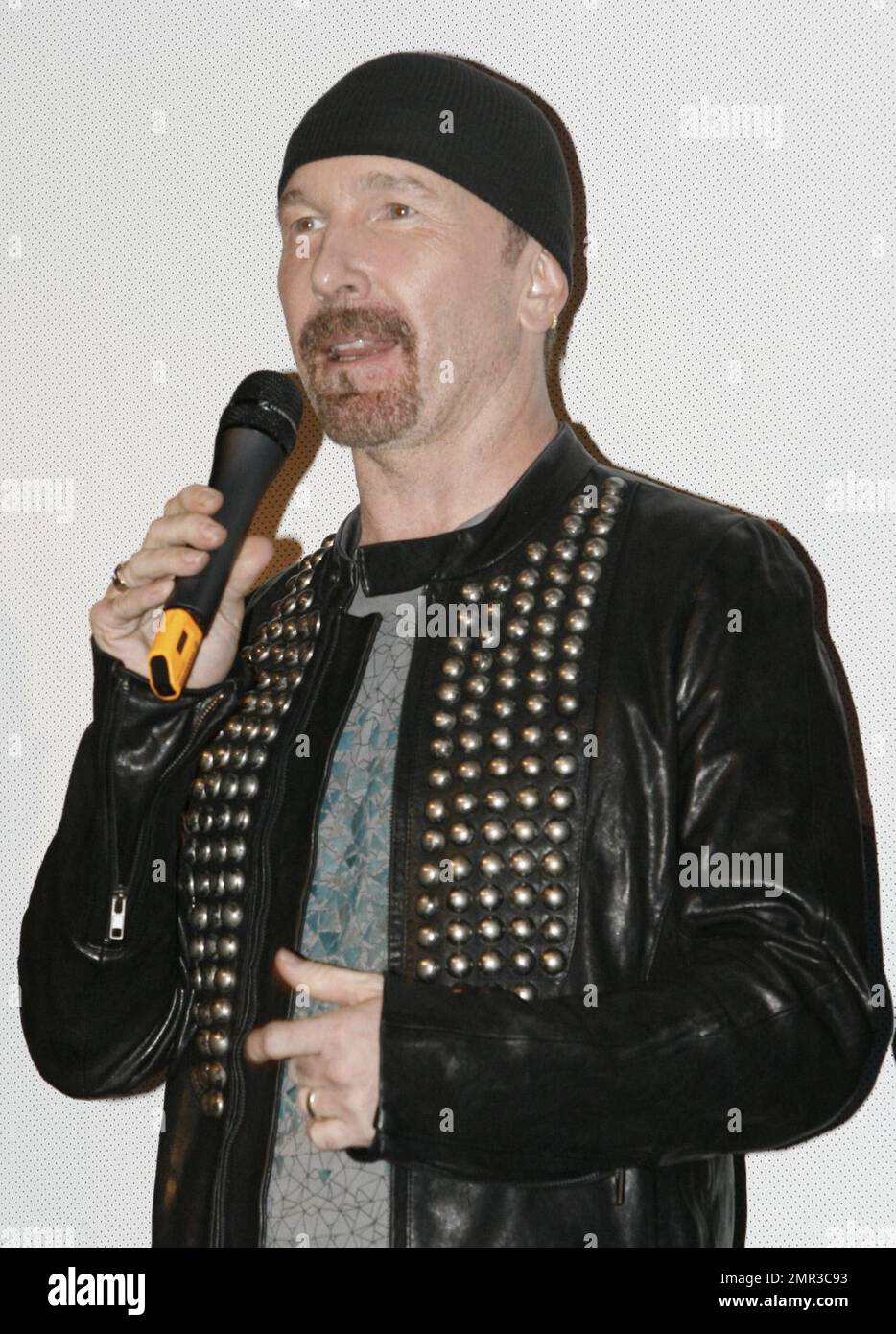 The edge bono canada hi-res stock photography and images - Alamy